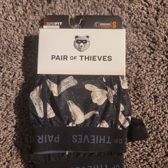 Pair of Thieves | Underwear & Socks | Nwt Pair Of Thieves Mens Boxer ...